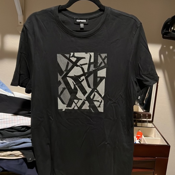 Express | Shirts | Mens Express Tshirt | Poshmark